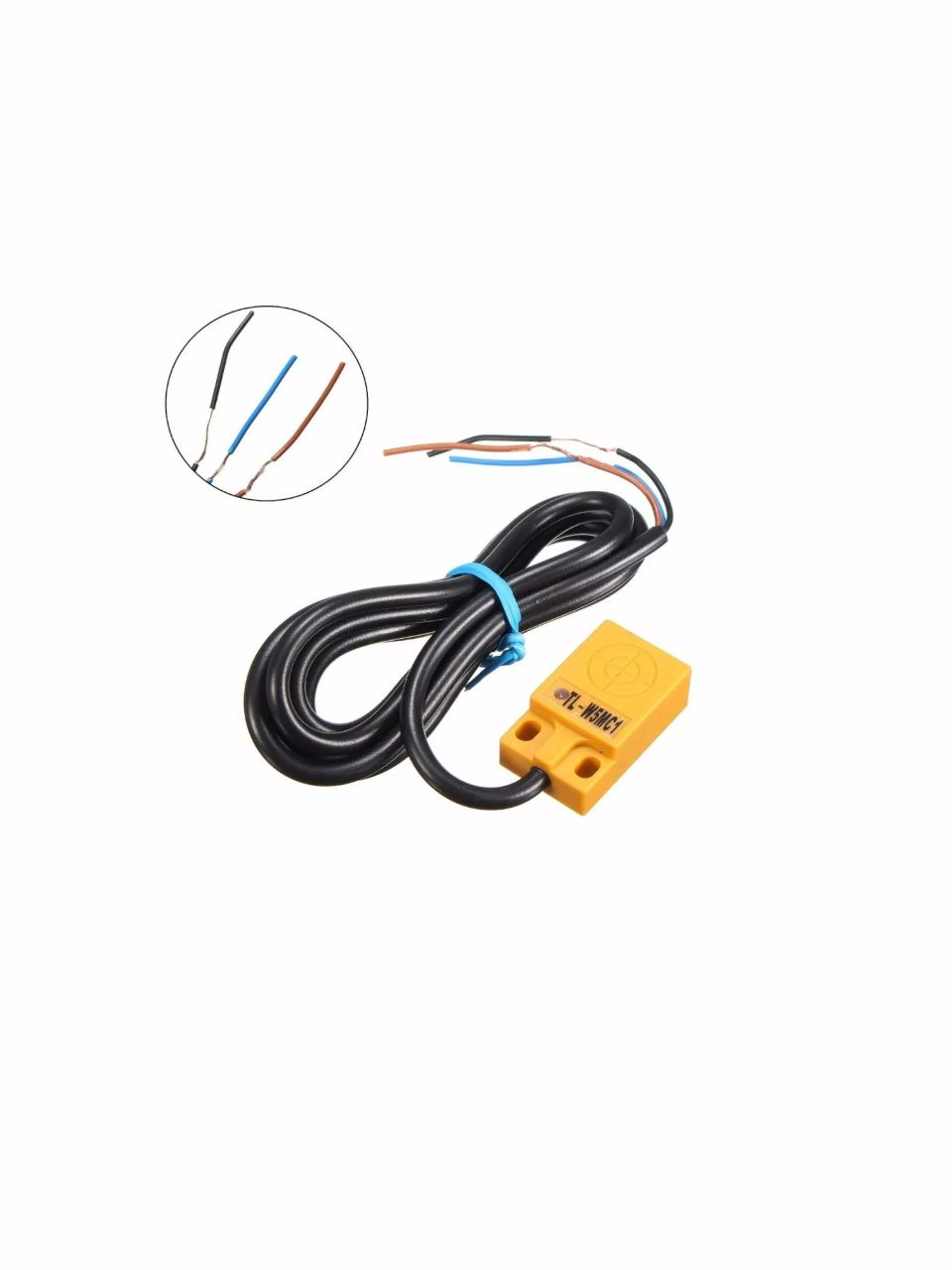 Датчик индуктивный TL-W5MC1-R