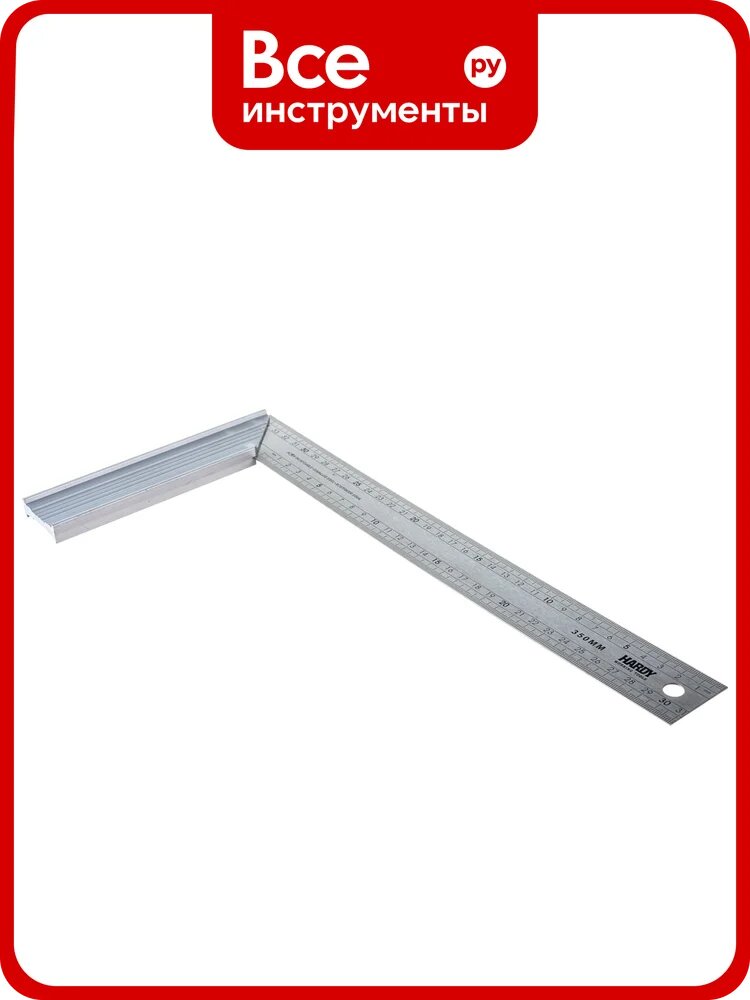 Угольник HARDY 350 мм 2249-690350