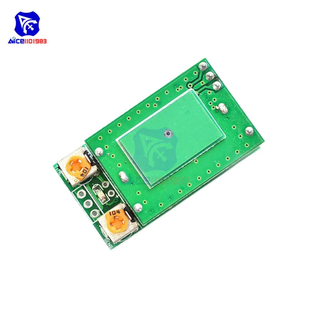 Микроволновой датчик движения diymore HFS-DC06