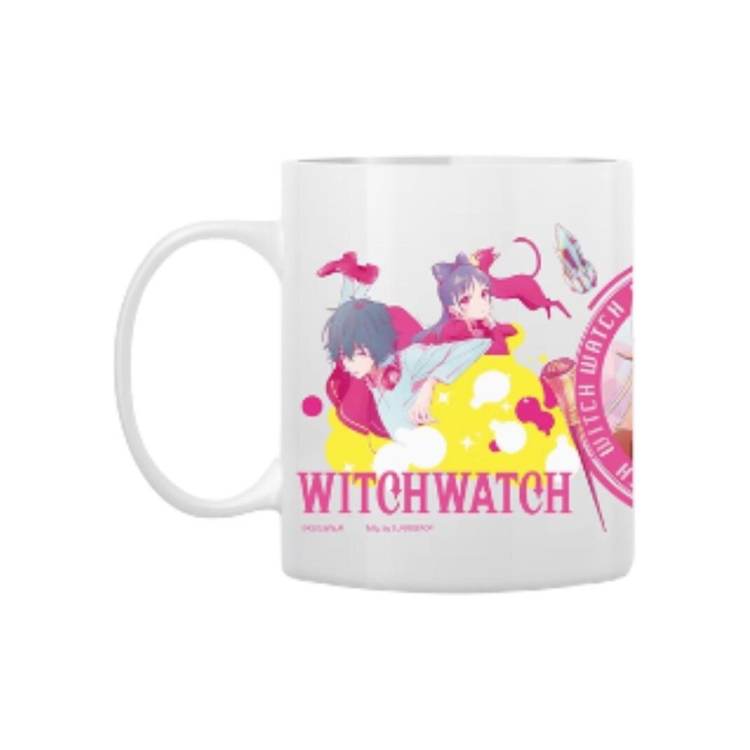 SUNRISEPOP Witch and Familiar Nicole Мерч по IP