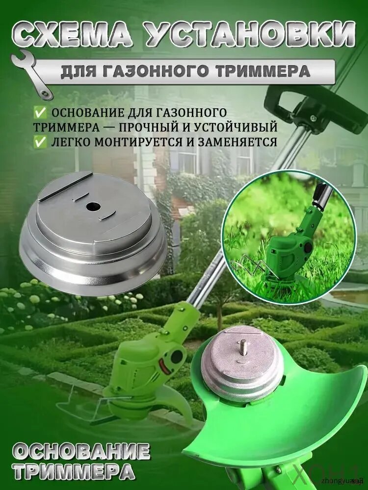 Нож для садового инструмента полуавтомат