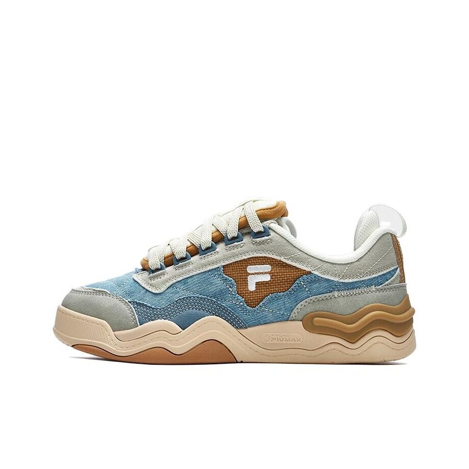 Кеды KICK Wave Bottom Sneakers