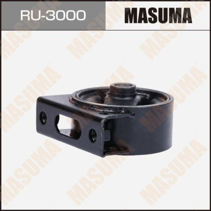 Опора Двигателя Пер. Asx, Lancer, 4B10, 4A92 (Masuma RU-3000)