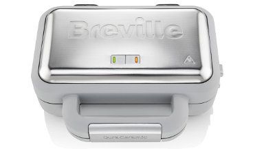 Вафельница BREVILLE DuraCeramic VST072X