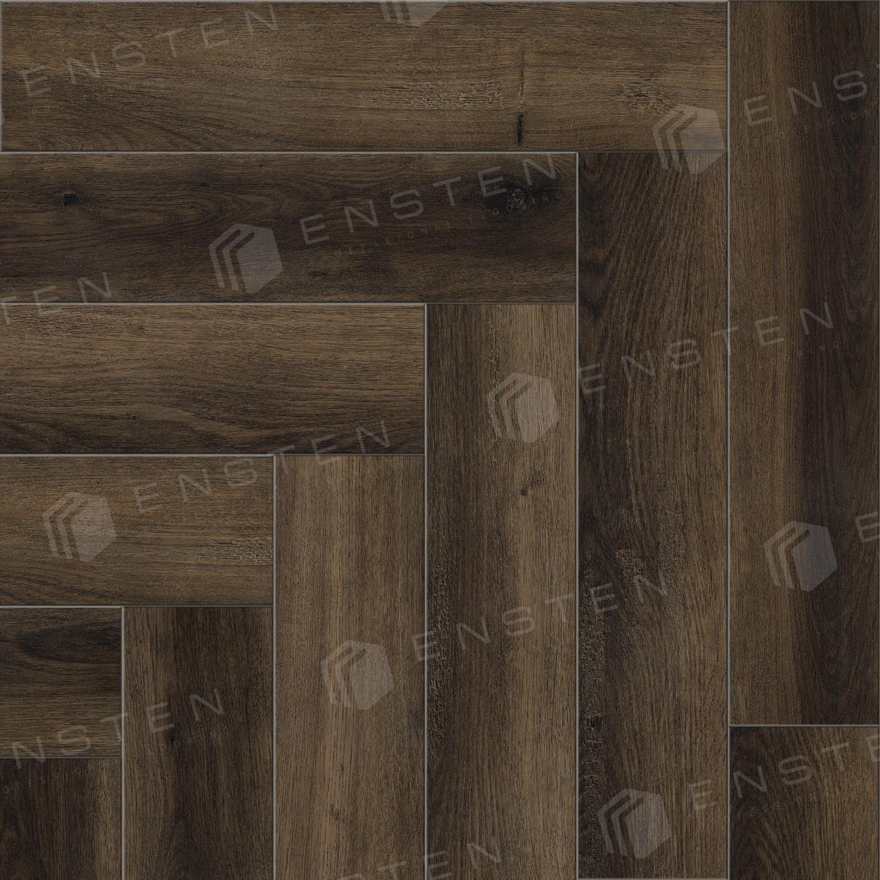 SPC ламинат Ensten ECO 103-02 Каштан 11623 (цена за упаковку 1.950 м2)