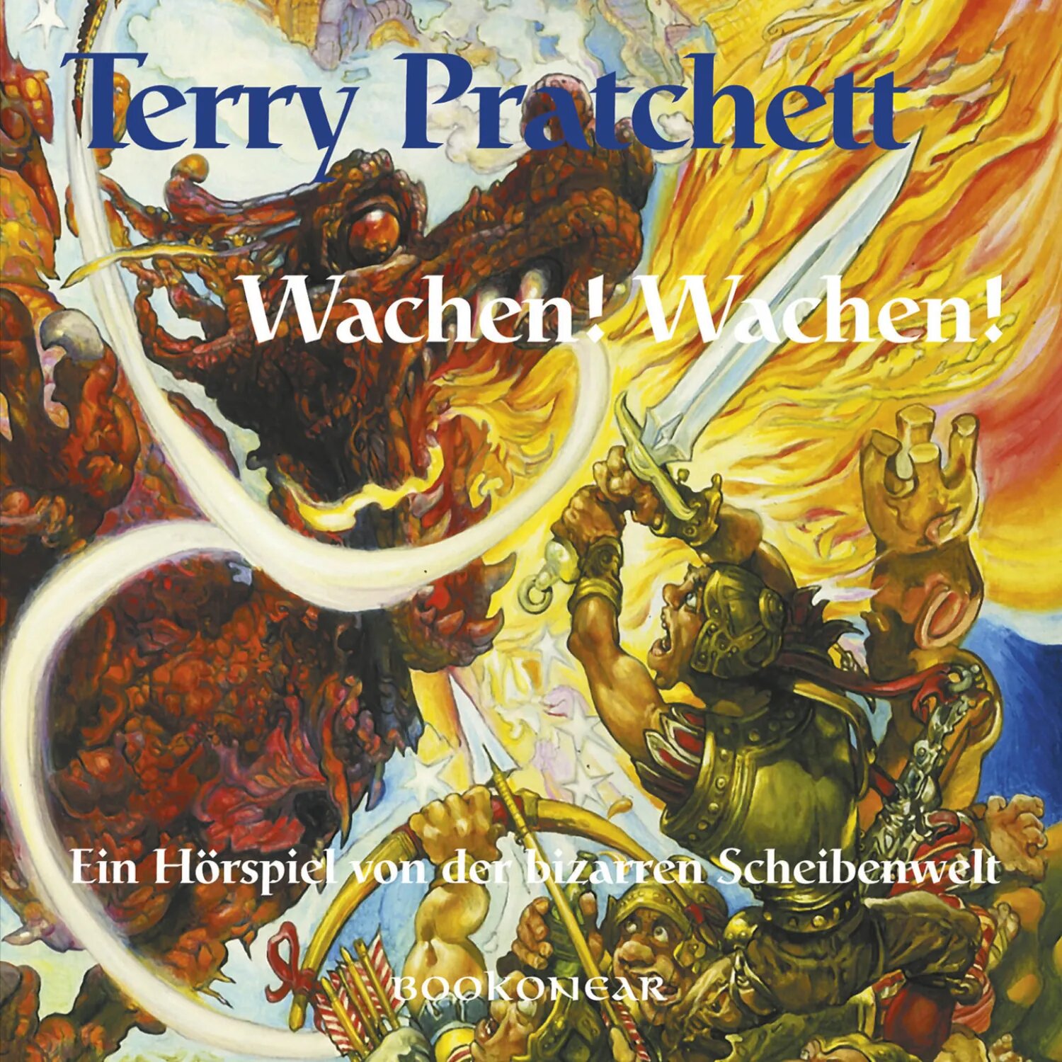 Wachen! Wachen! [Аудиокнига]