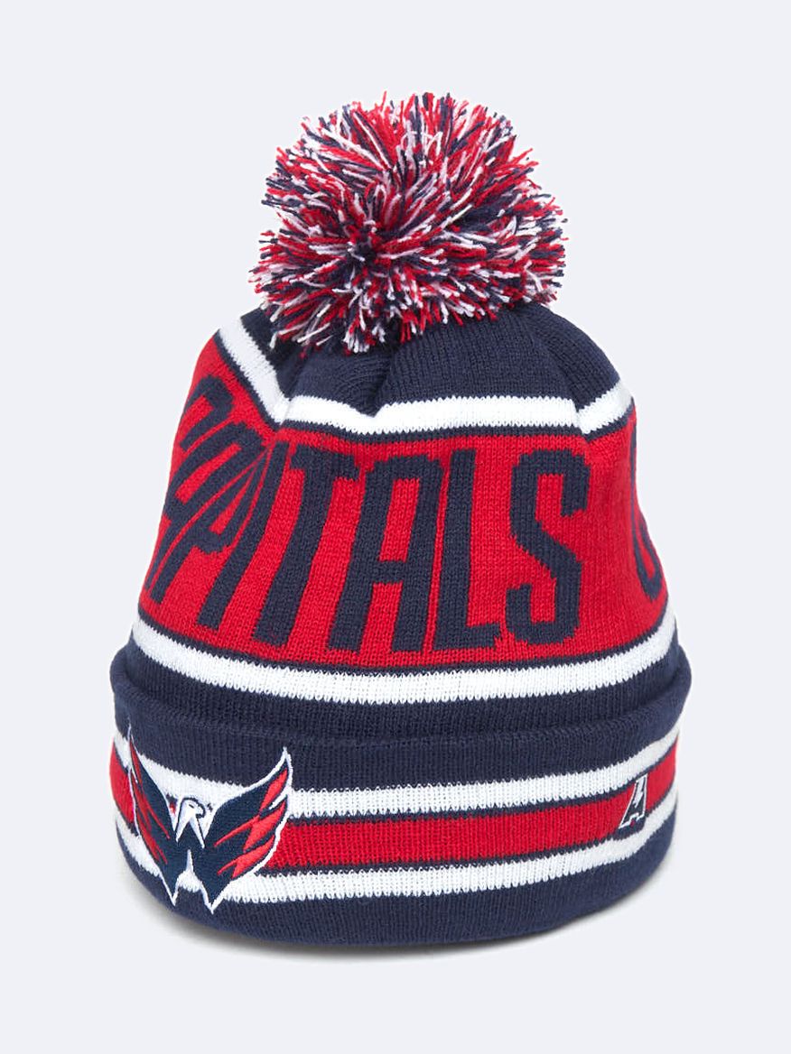 Шапка ATRIBUTIKA & CLUB Washington Capitals для мужчин