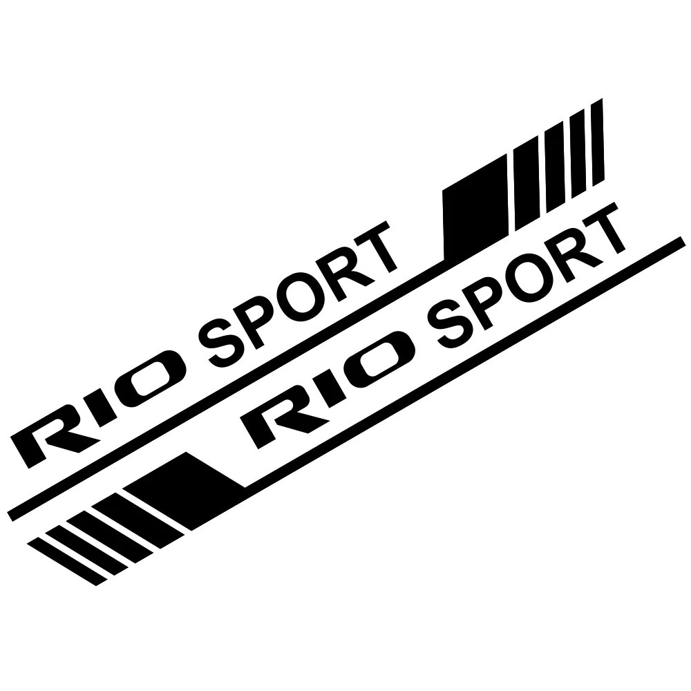 Автомобильная боковая наклейка для Kia Sportage Rio Picanto Sorento Ceed Optima Soul Forte Cadenza K9, декоративная наклейка, стикеры, автомобильные аксессуары