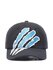Кепка Etudes Booster Claws cap для девочек, размер OneSize, черный