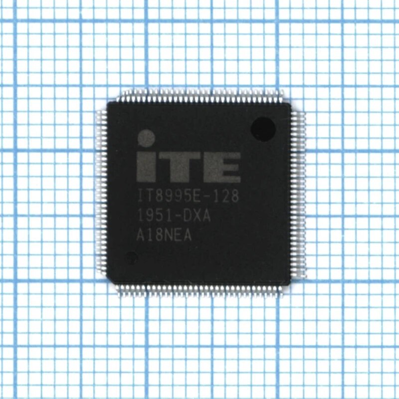 Мультиконтроллер IT8995E-128-DXA