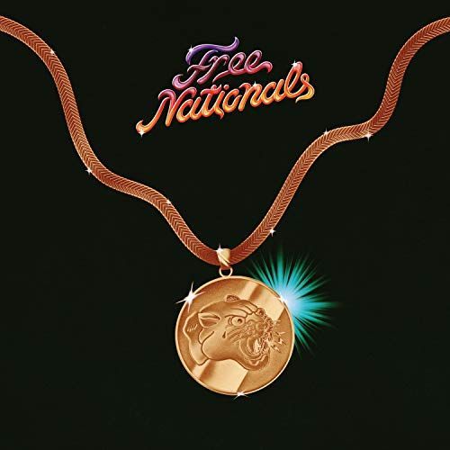 Free Nationals - Free Nationals - новая виниловая пластинка