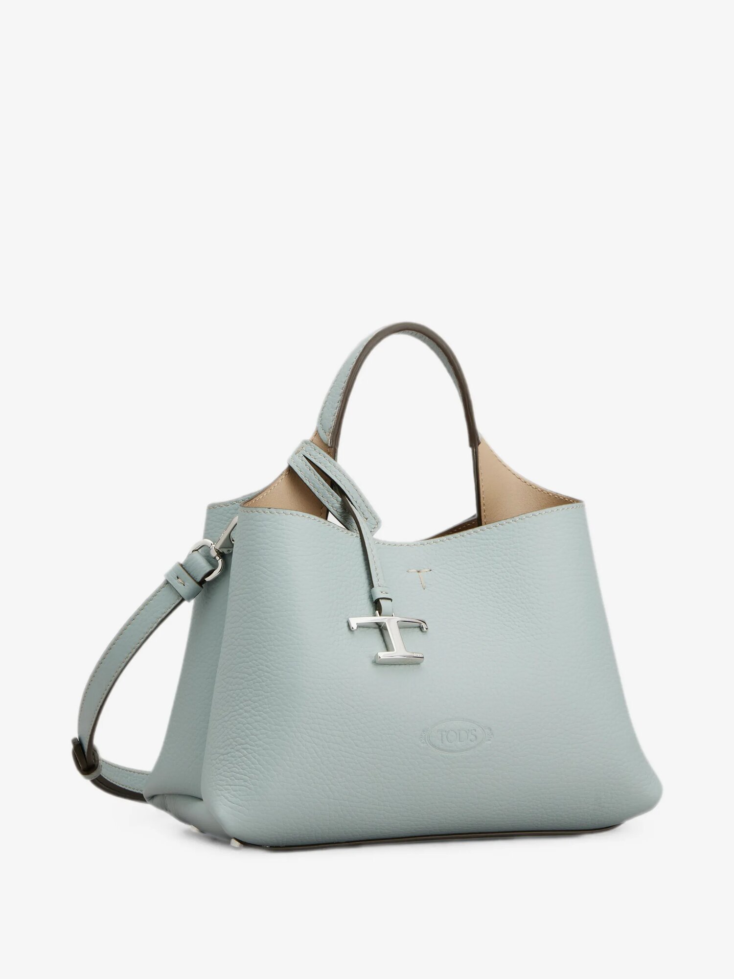 Сумка Tod's, синий — фото 1
