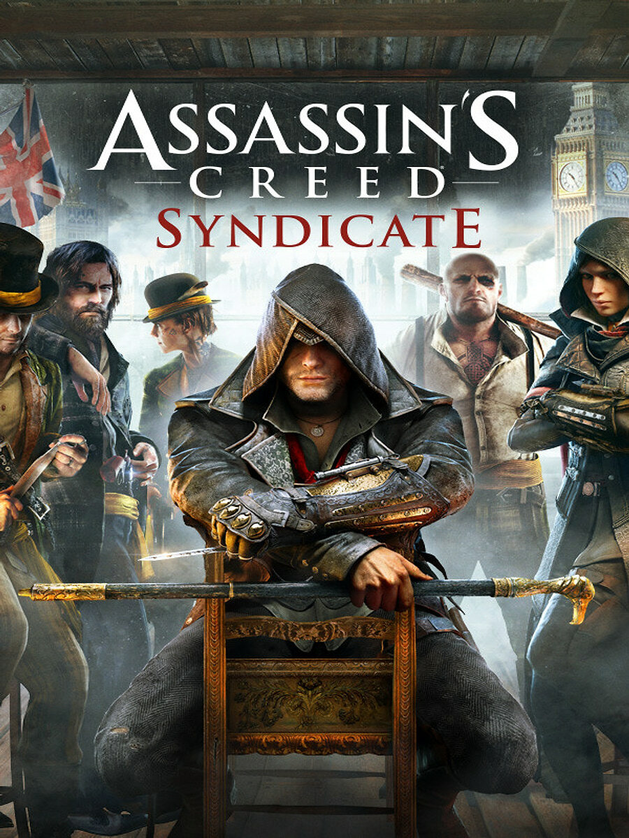 Assassins Creed Syndicate Россия