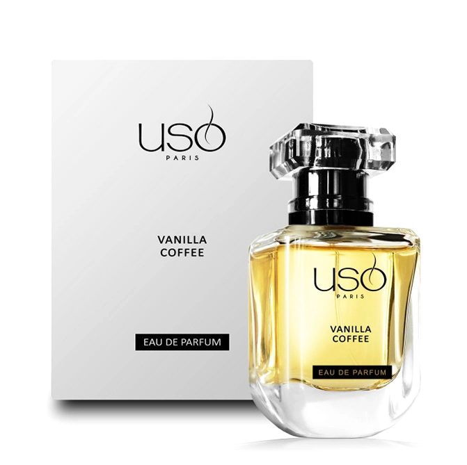 Парфюмерная вода Uso Creation Vanilla Coffee для женщин 50 мл / Ванилла Коффи аромат