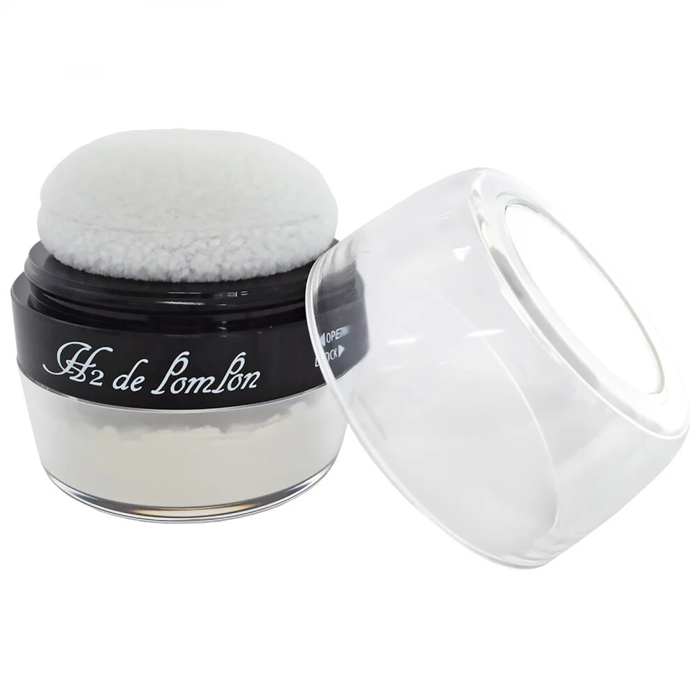 Ccorein Водородная прозрачная пудра для лица Ccorein Face Powder H2 De PomPon, 4 г.