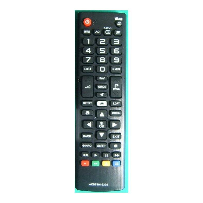 Пульт AKB74915325 LED smart TV