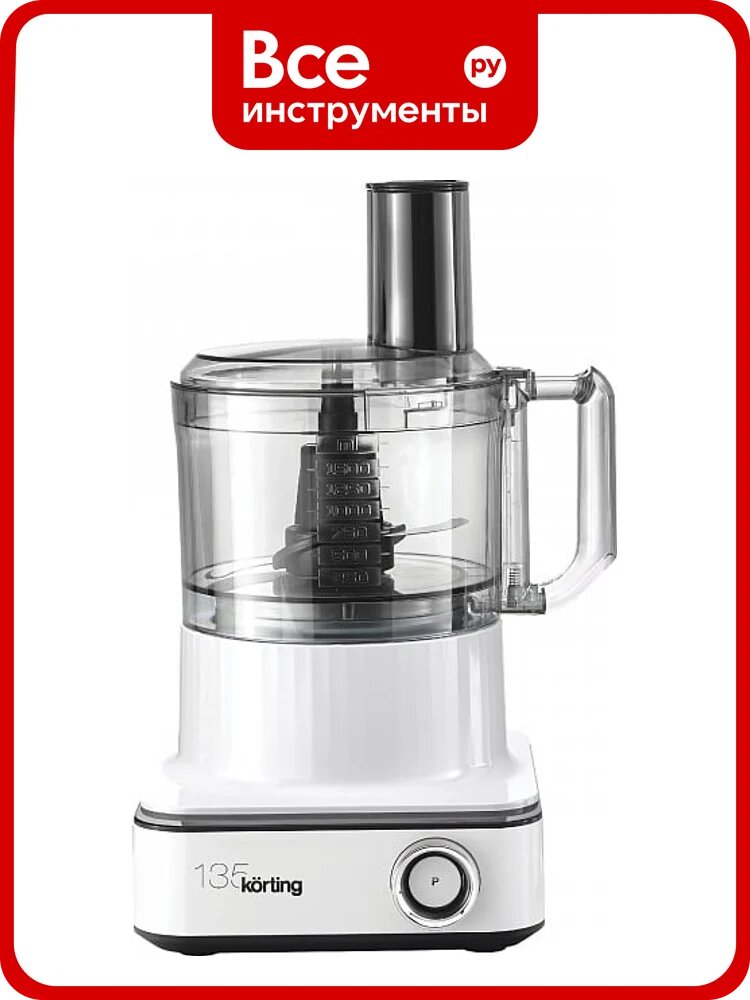 Кухонный комбайн Korting KFP 0203 W 135 00000020930
