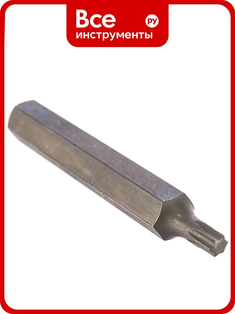Вставка-бита 10 мм DR TORX, T27, 75 мм Ombra 571327