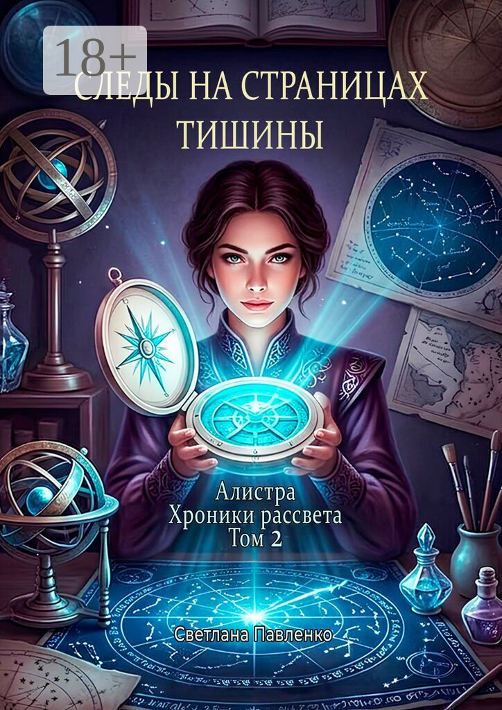 Следы на страницах тишины