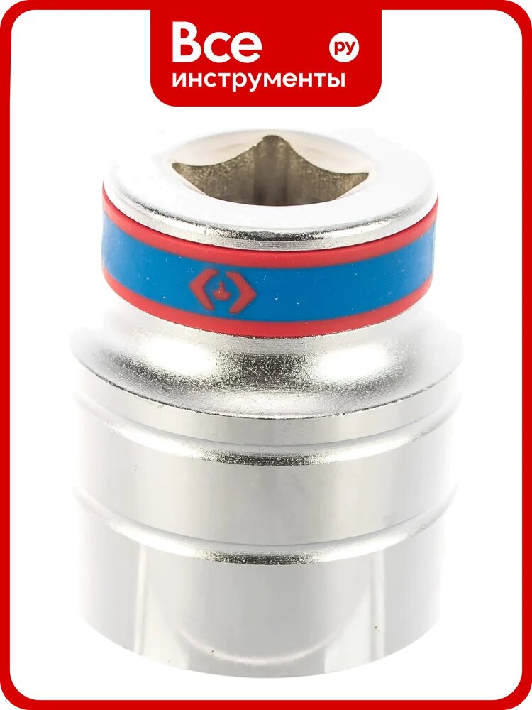 Головка торцевая двенадцатигранная (41 мм; 3/4") KING TONY 633041M
