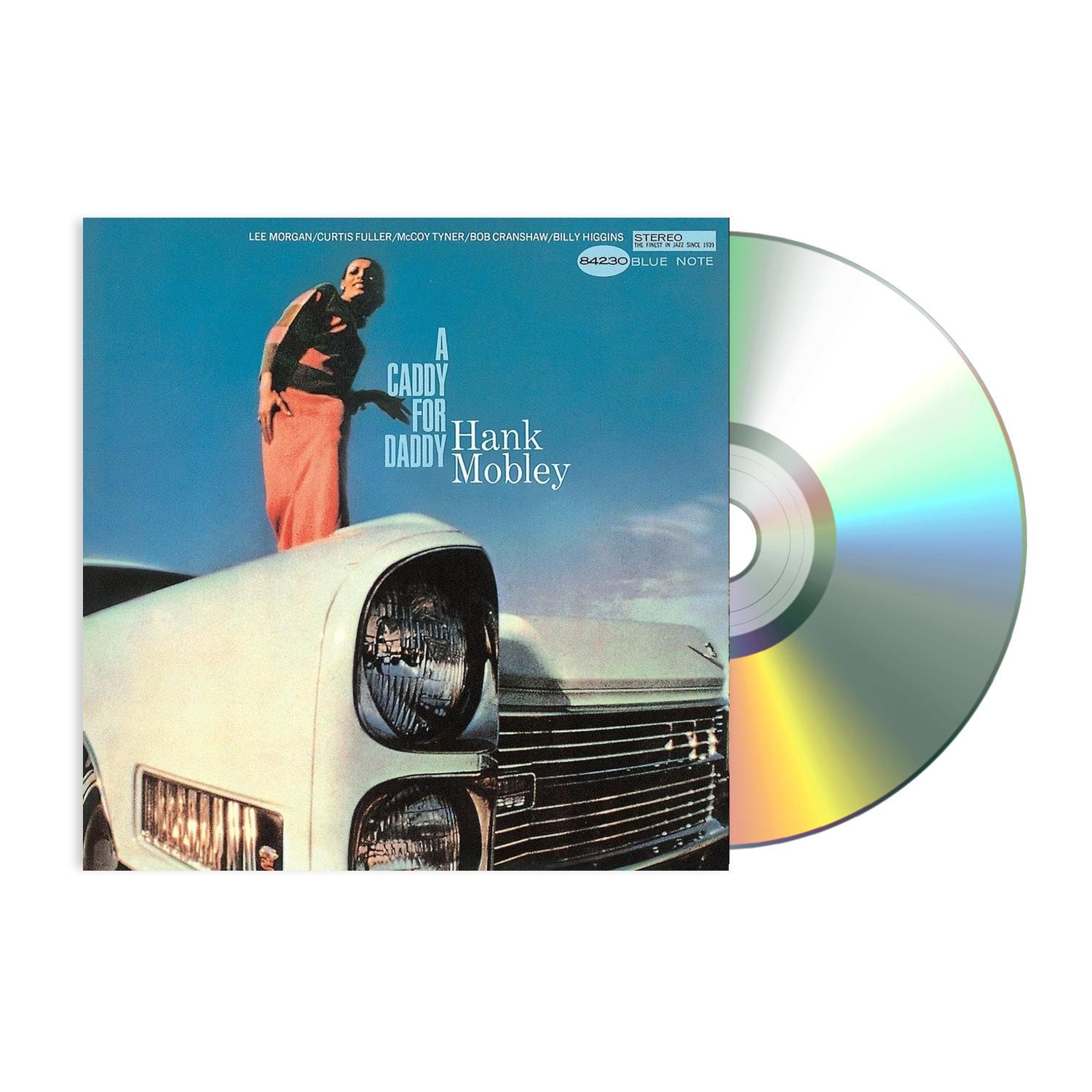 Музыка CD Hank Mobley - A Caddy For Daddy