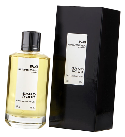 Стойкий аромат Mancera Sand Aoud пробник 2 / Парфюмерная вода Мансера Санд Уд миниатюра / Сэмпл парфюма