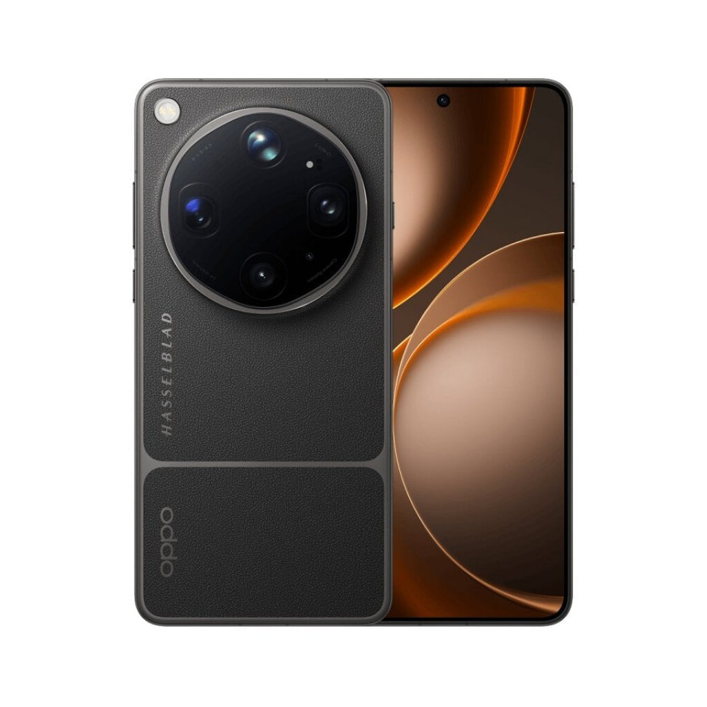 Смартфон Oppo Find X9 Ultra, 16/512Gb, Tundra Umber Black (Черный)