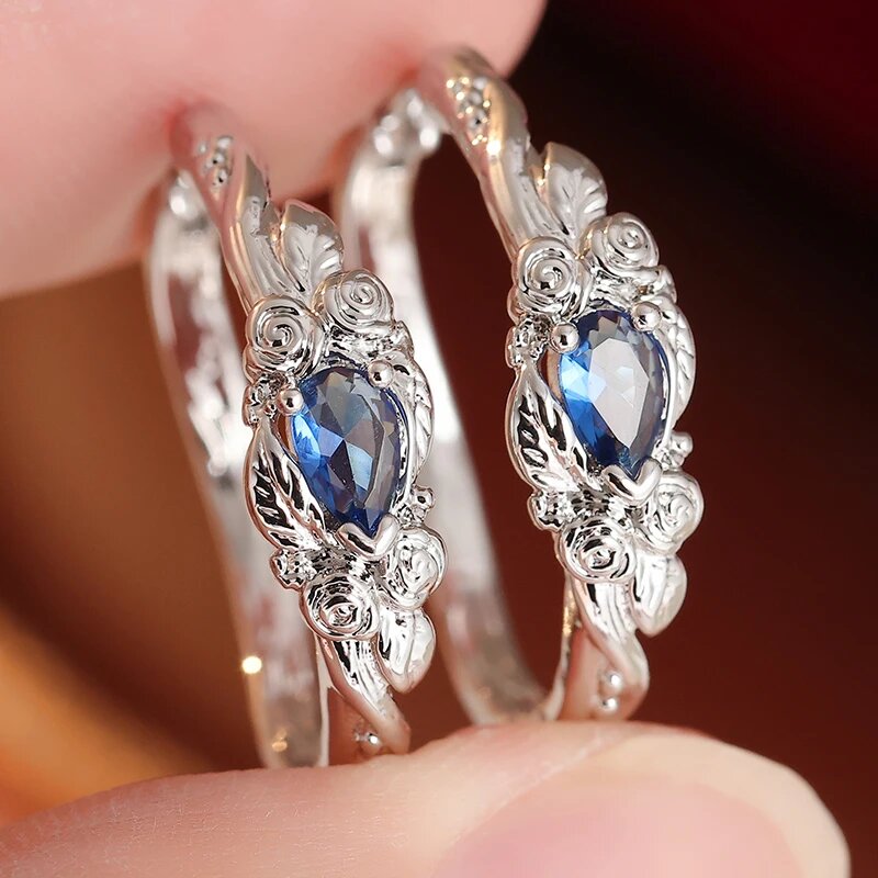 Серьги