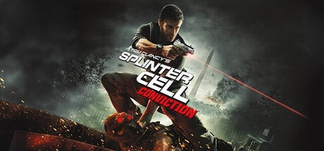 Tom Clancy's Splinter Cell Conviction — игра для ПК, подарок Steam Gift, активация в Турции