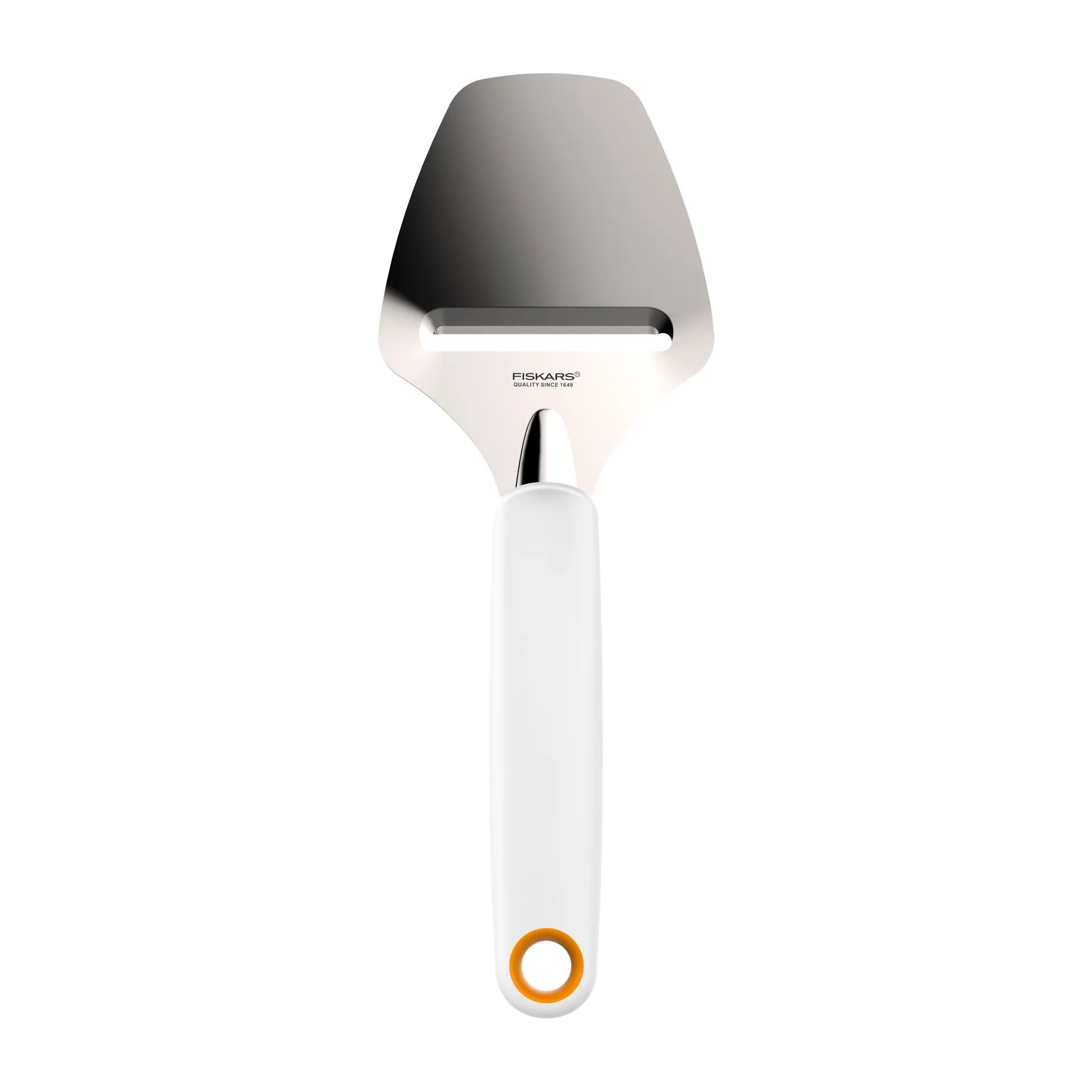 Функциональная форма сырорезки Fiskars цвет Белый