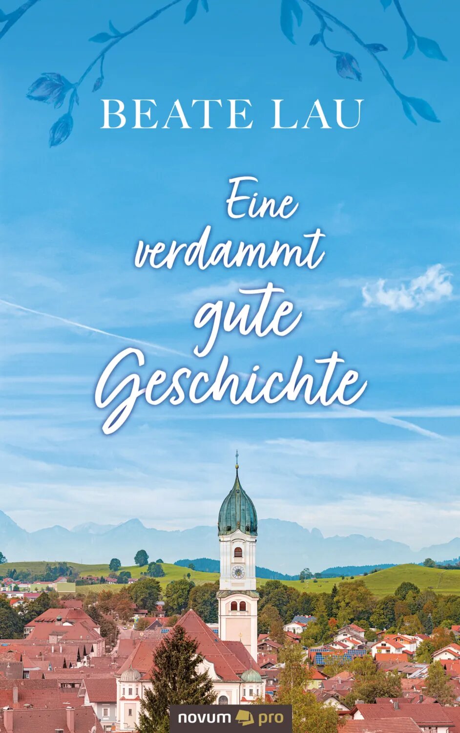 Eine verdammt gute Geschichte [Цифровая книга]