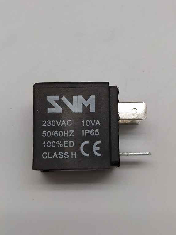 Катушка электромагнитного клапана, VE99056, 230V, 50/60Hz,10VA