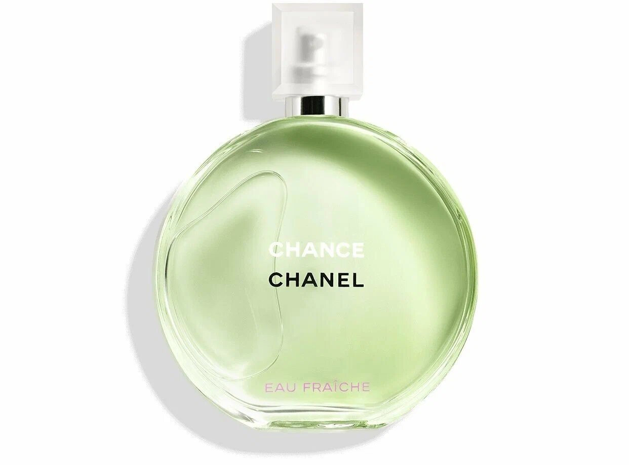 Chanel Туалетная вода Chance Eau Fraiche Eau De Toilette, 150 мл