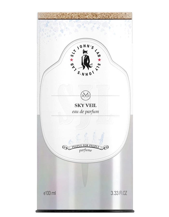 Слай Джонс Лэб Скай Вайл - eau de parfum унисекс 100 мл / Sky Veil