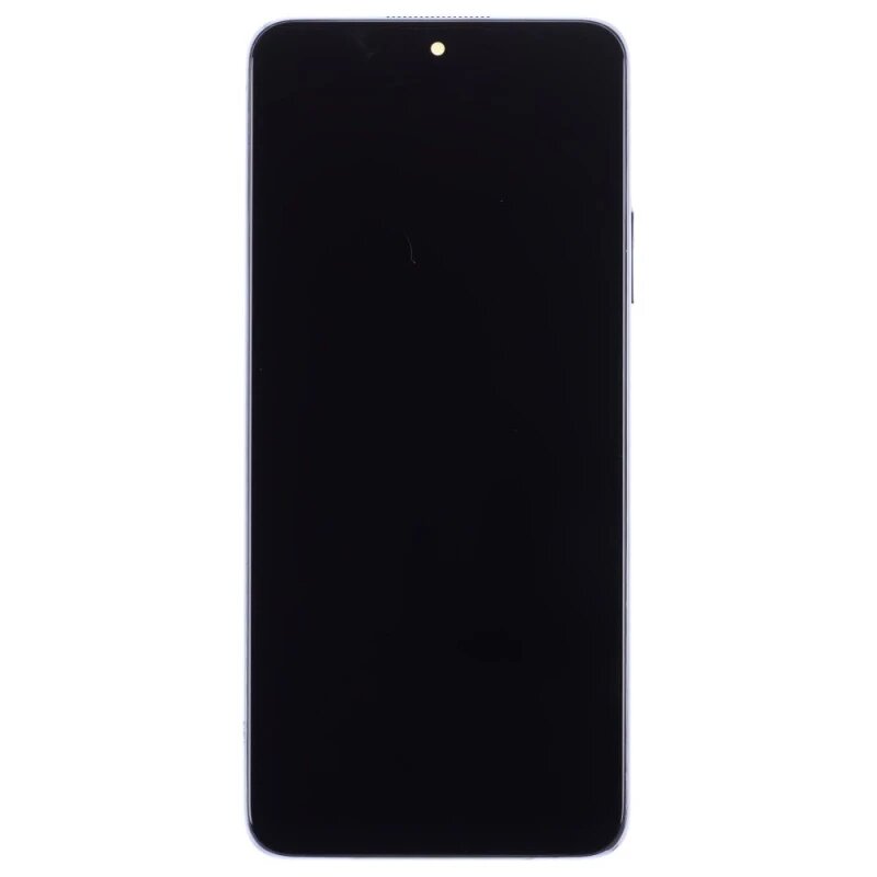 Дисплей для Huawei Nova Y90 (CTR-LX1) + тачскрин (голубой) (в рамке) (ORIG)