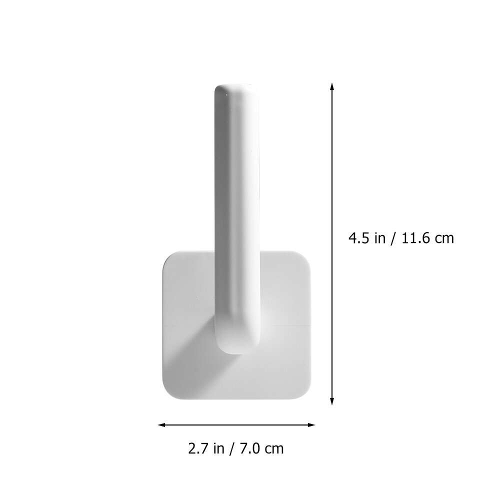 Держатель Для Бумажных Полотенец На Стену Белый Размер 11.6x7x6.6 Cm