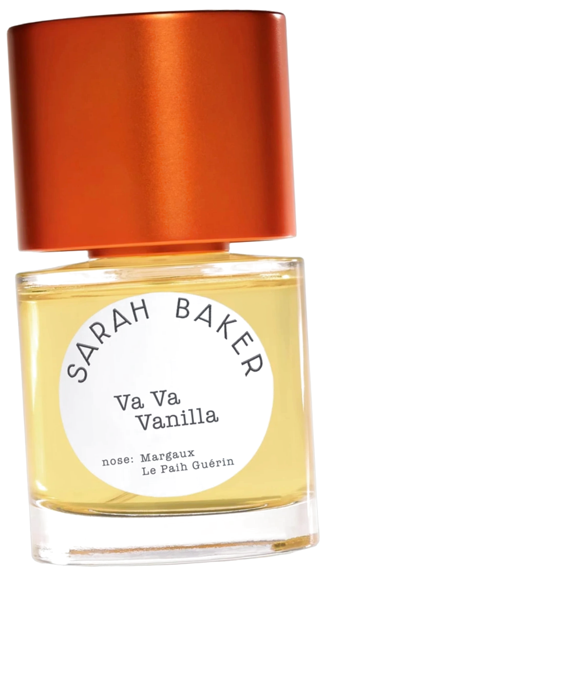 Sarah Baker Perfumes Va Va Vanilla 50 мл духи для женщин и мужчин / Сара Бекер Ва Ва Ванилла