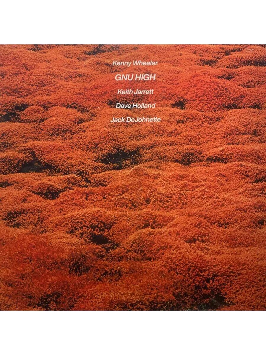 Kenny Wheeler-Gnu High