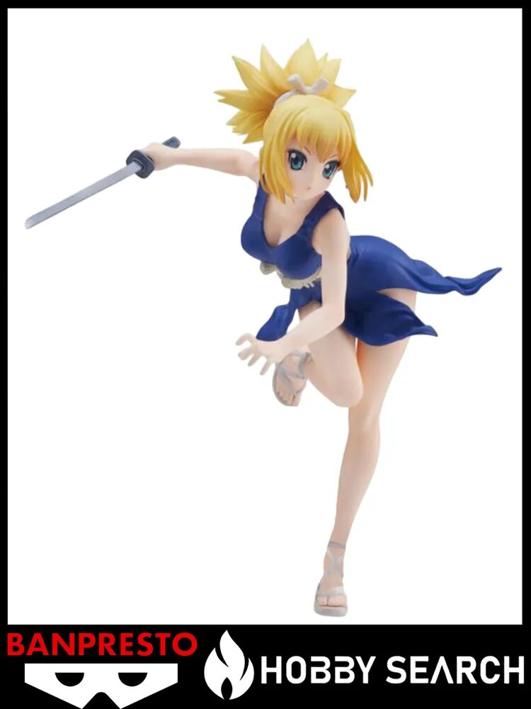 Фигурка Доктор Стоун Кохаку Banpresto / Dr. Stone Kohaku Figure 16 См