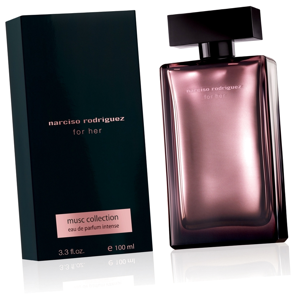 Нарциссо Родригес Фор Хё Муск Интенс аромат для женщин 100 мл - Narciso Rodriguez Musc Intense