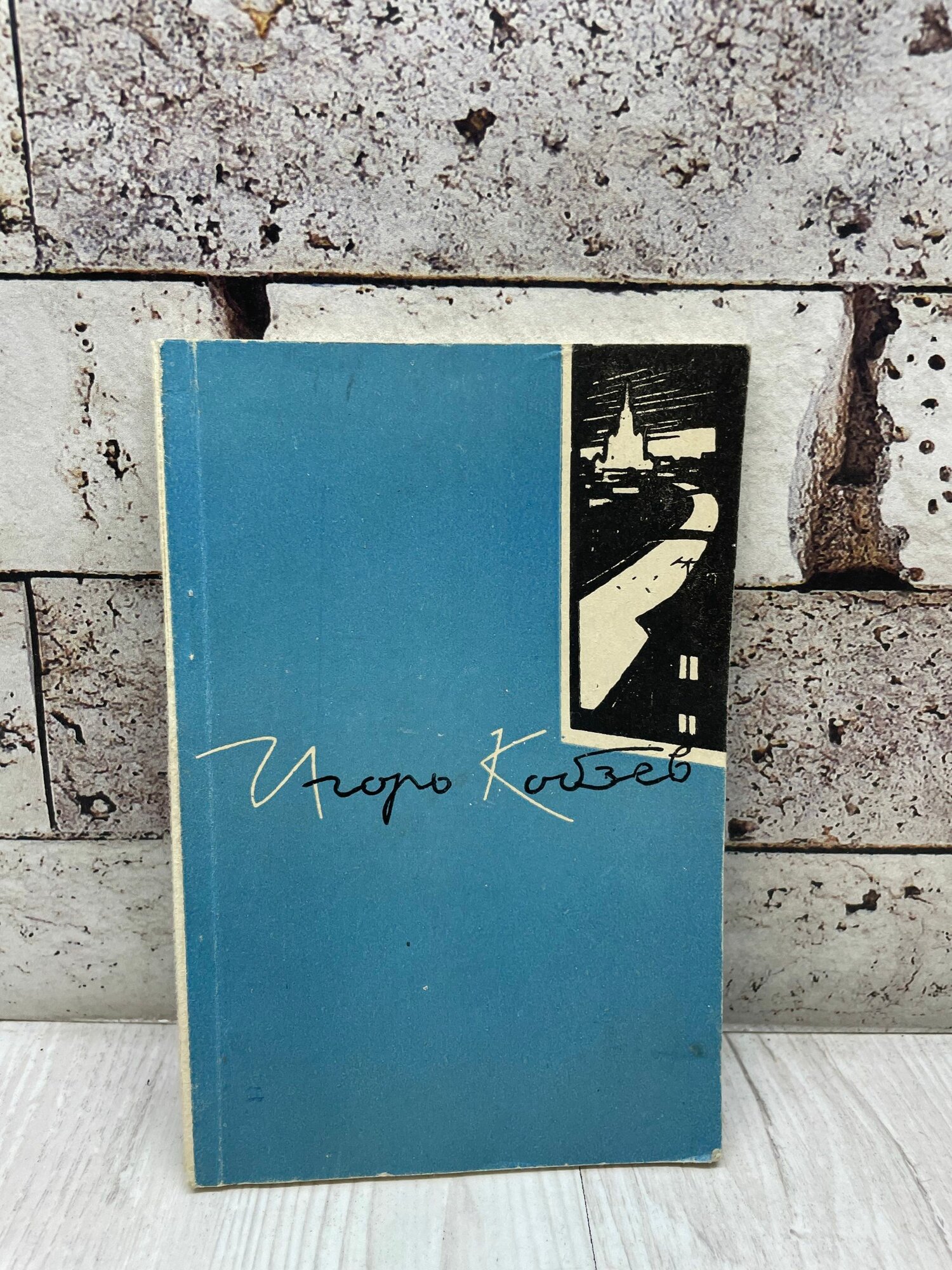 Кобзев И. Лицом к солнцу 1962 г