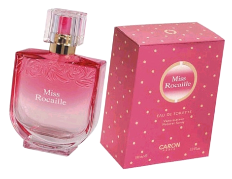Caron Miss Rocaille eau de toilette женская 50 мл - Карон Мисс Рокаль