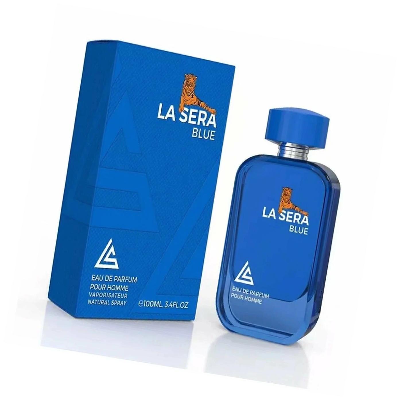Аромат для мужчин La Sera Blue объёмом 100 мл / Ла Сера Голубой парфюмерная вода