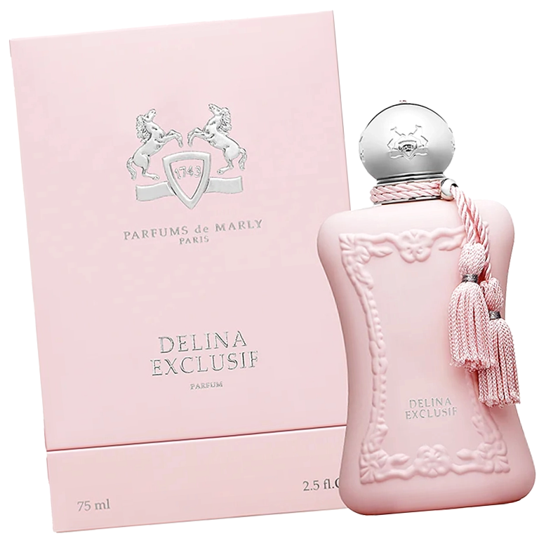 Парфюмерная вода Parfums De Marly Delina Exclusif мини 1.5 / Сэмпл аромата Парфюм Де Марли Делина Эксклюзиф