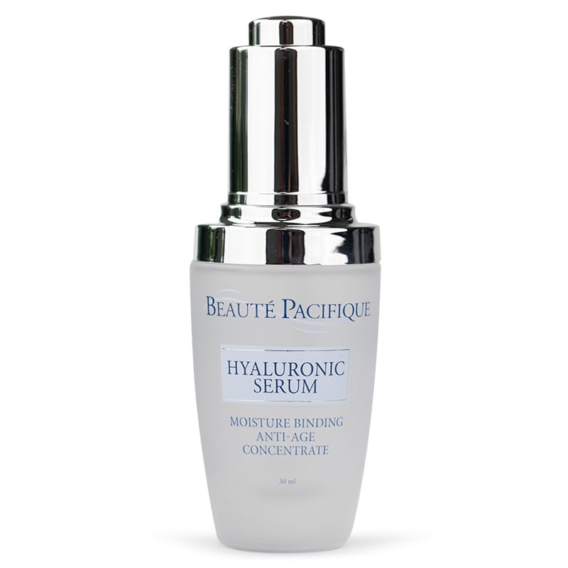 Сыворотка для ухода за кожей Beaute Pacifique Hyaluronic Serum антивозрастная сыворотка с гиалуроновой кислотой 30 мл