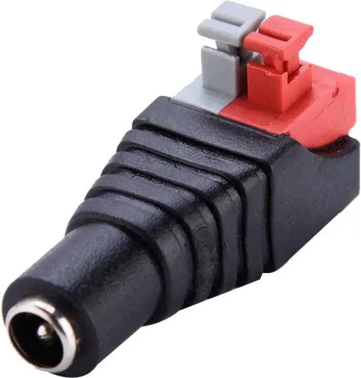 Разъем DC TANTOS 00-00012827, черный