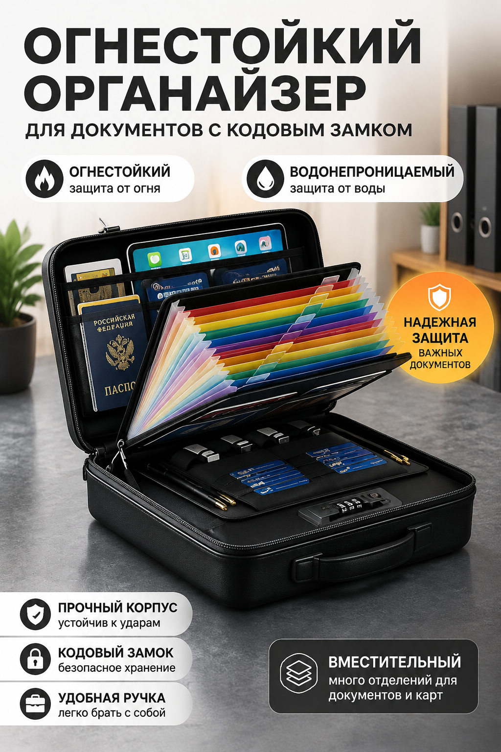 Документница