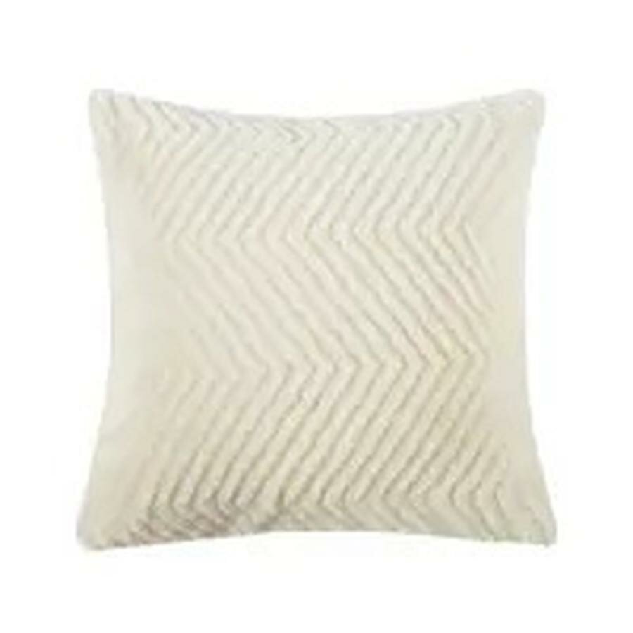 Подушка София 45x45 см цвет экрю