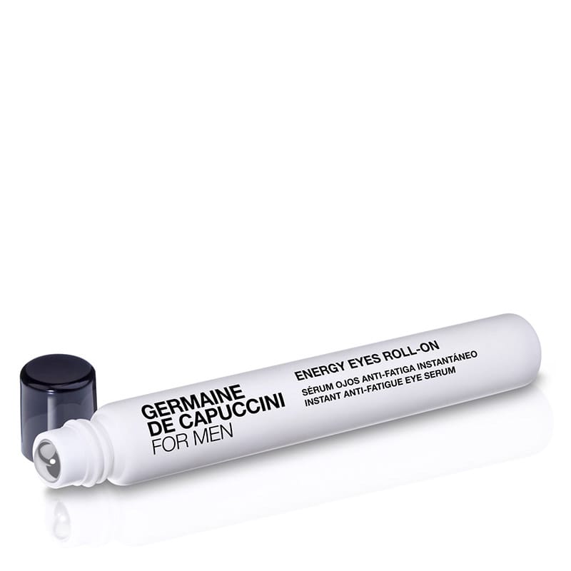 Крем для ухода за кожей Germaine de Capuccini For Men Energy Eyes Roll - On Энергетизирующий ролл-он под глаза 10 мл