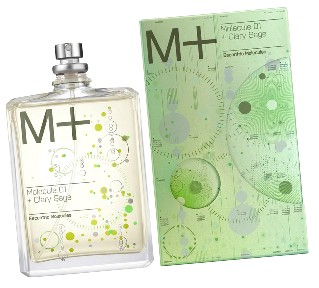 Molecule 01 Clary Sage туалетная вода 100 мл